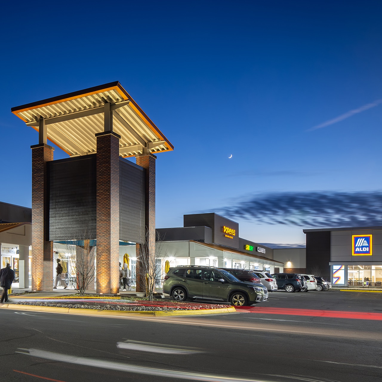 West Springfield Shopping Center | MV+A Architects