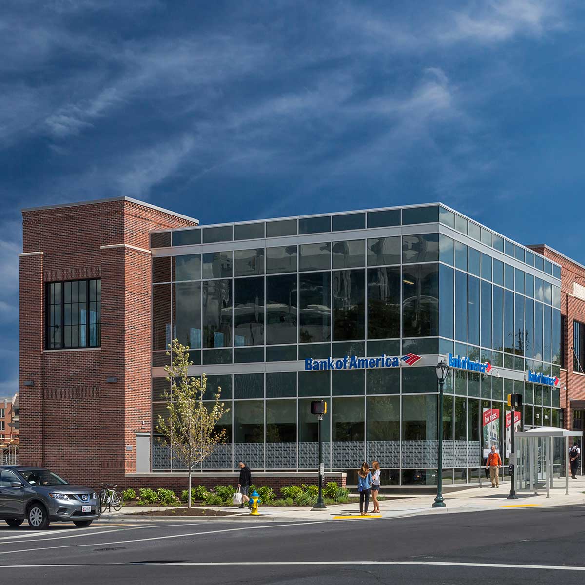 275 North Washington | MV+A Architects