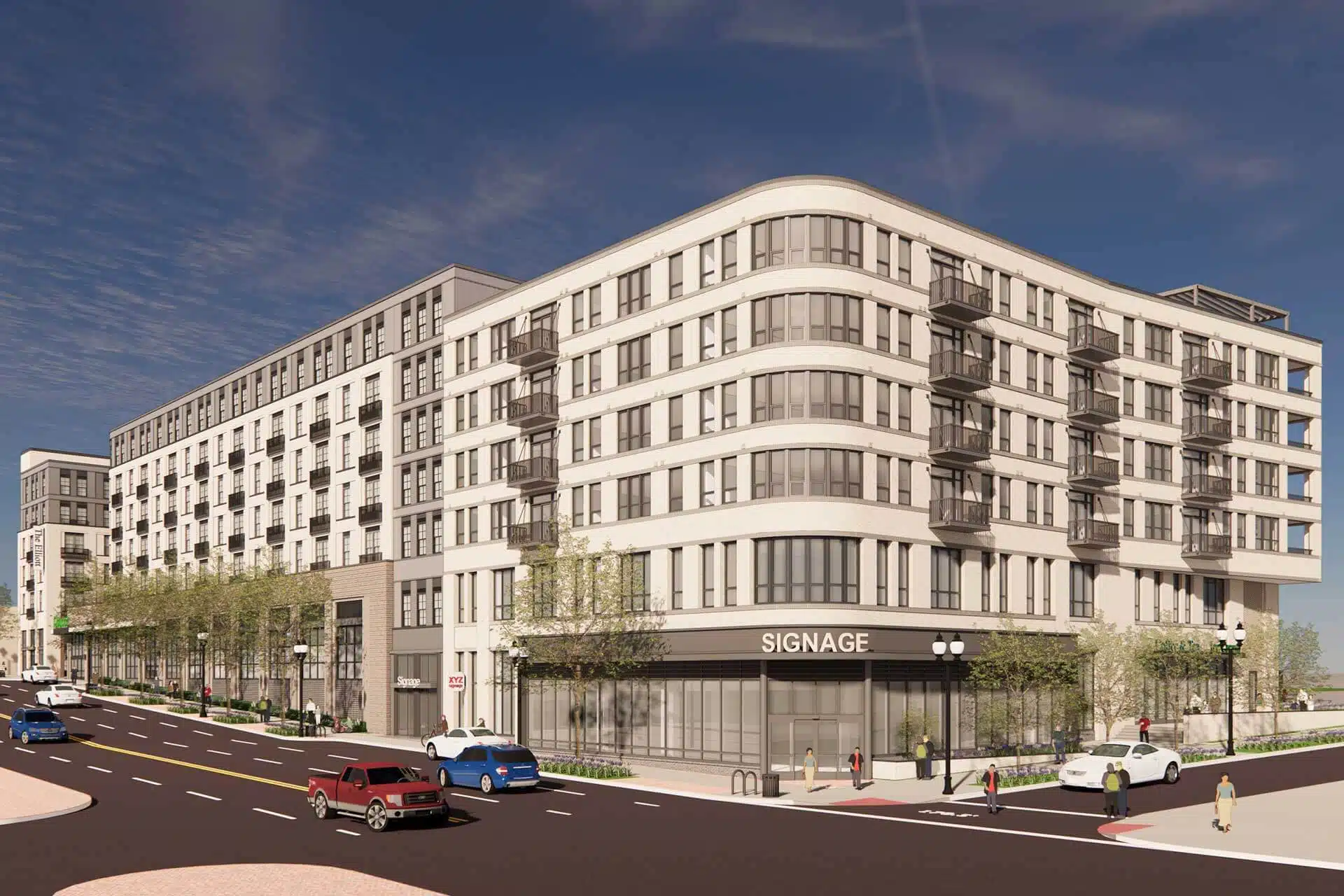 The Elliott | MV+A Architects