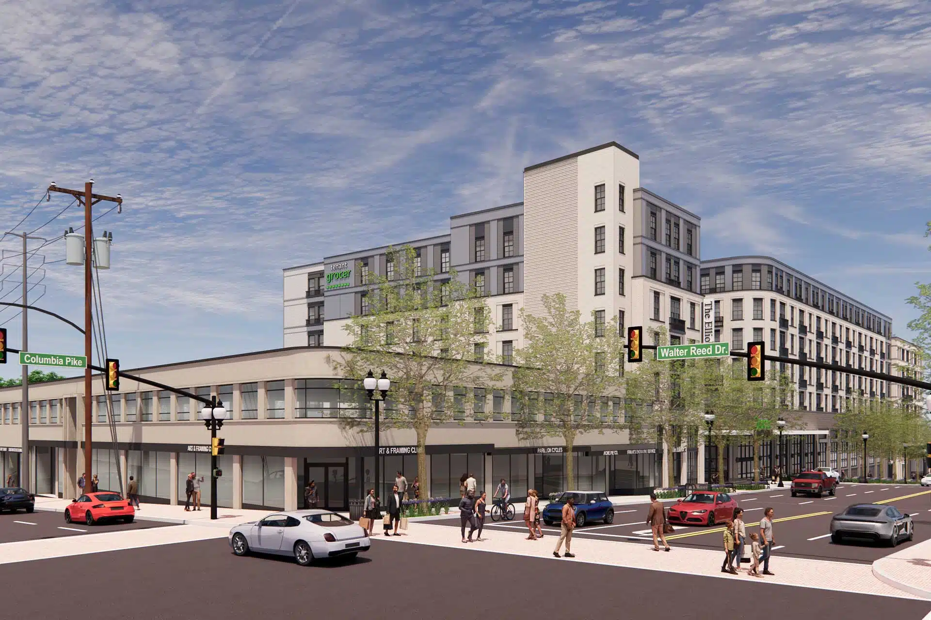 The Elliott | MV+A Architects