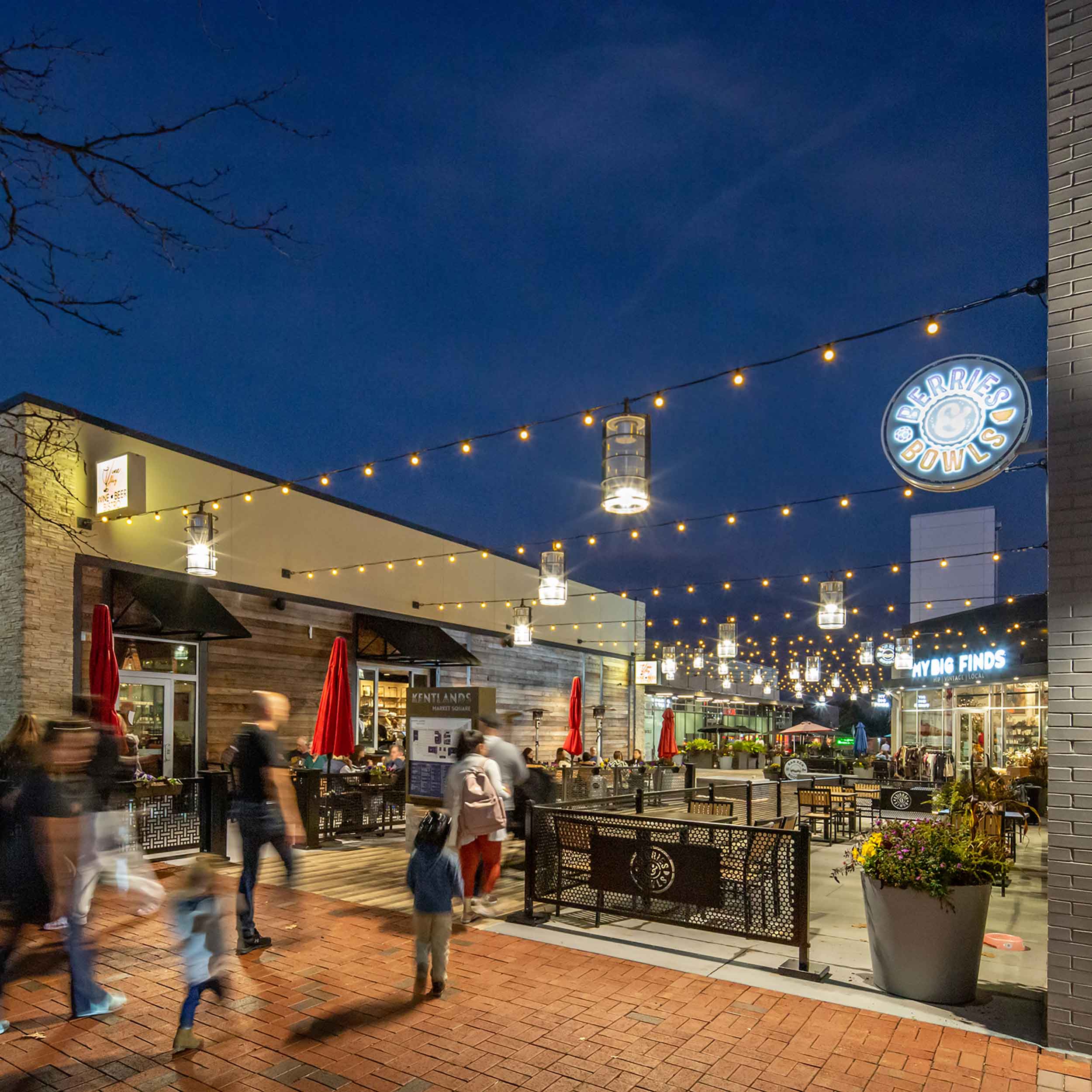 Kentlands Market Square | MV+A Architects