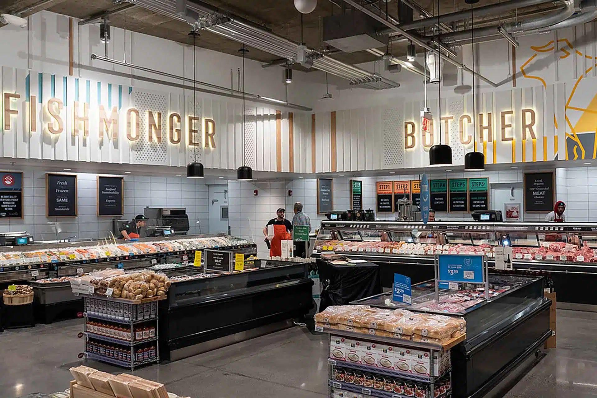 WFM | The Boro | MV+A Architects