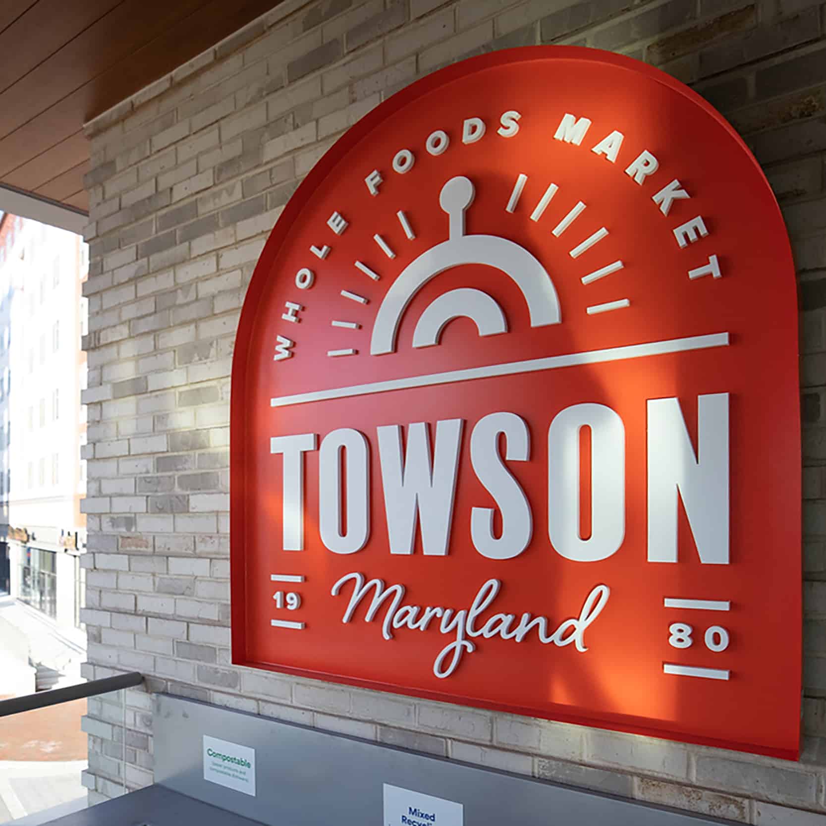 WFM | Towson | MV+A Architects
