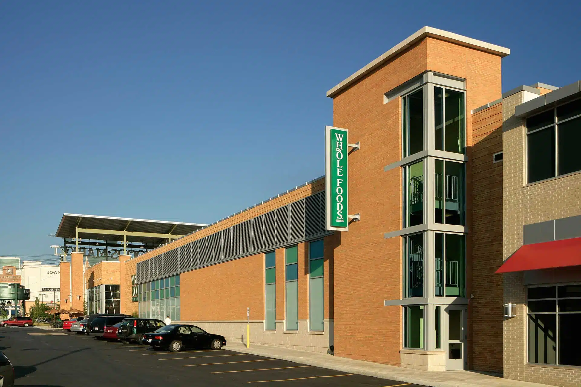 WFM | Cedar Center | MV+A Architects