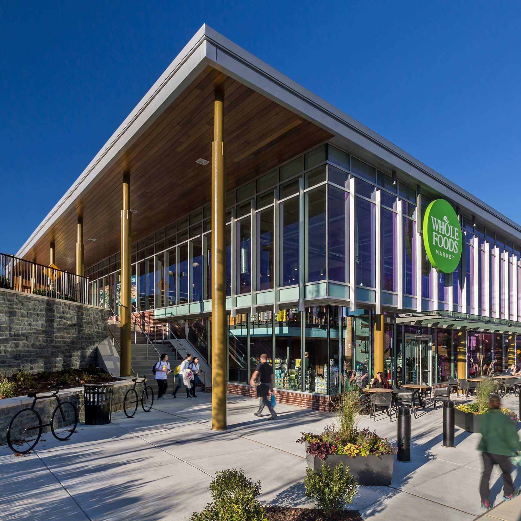 WFM | Wynnewood | MV+A Architects